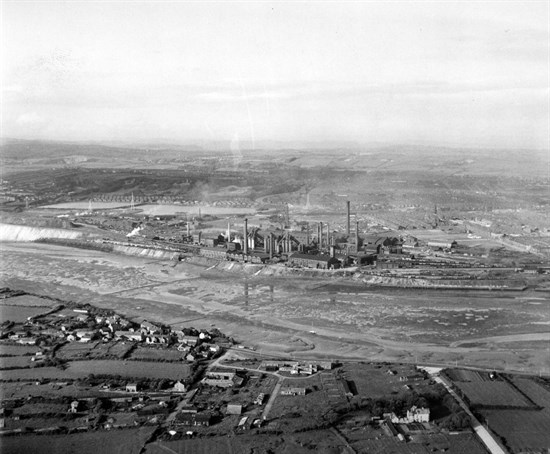 Iron and Steelworks | W&F microsites