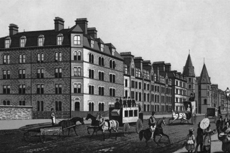 Victorian Barrow | The Dock Museum